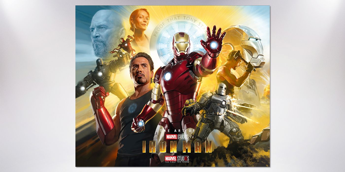 The 10 Best MCU Art Books, Ranked