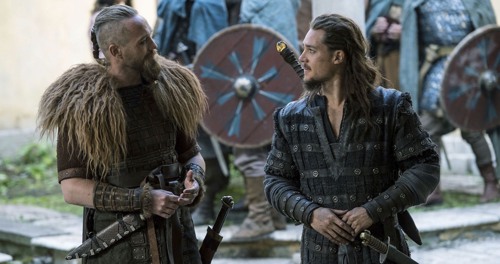 The Last Kingdom: 4 Things About Uhtred That Are Accurate (And 6 That ...