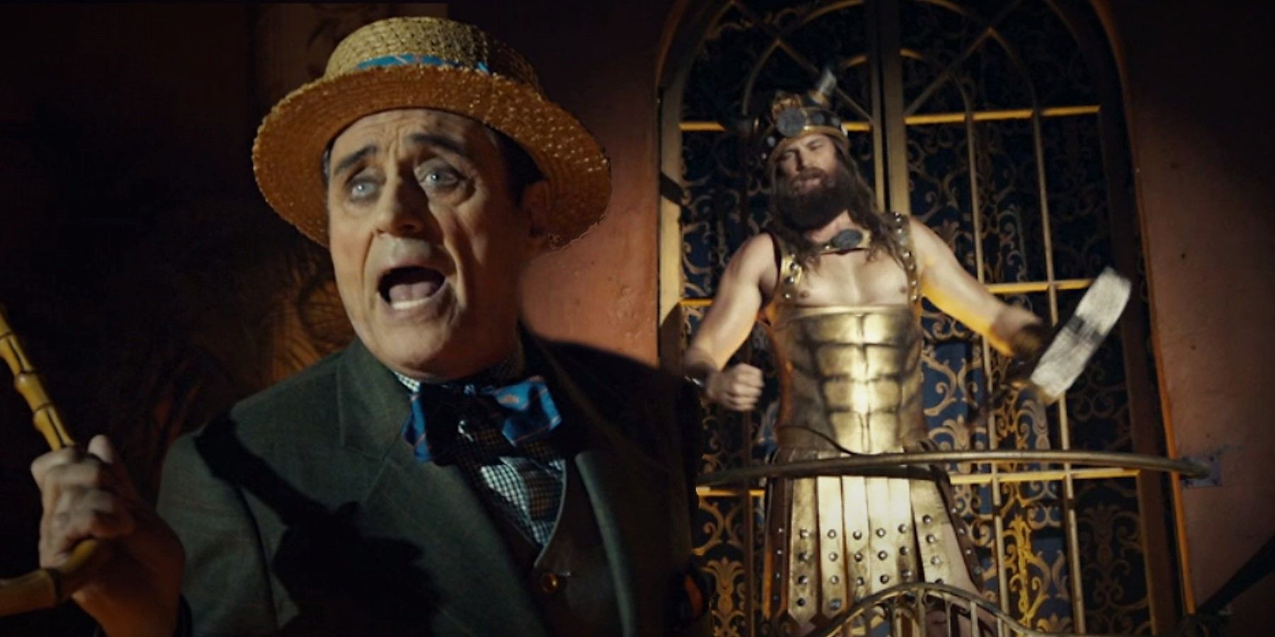 American Gods Answers The Book's Biggest Mystery: Where Is Thor?