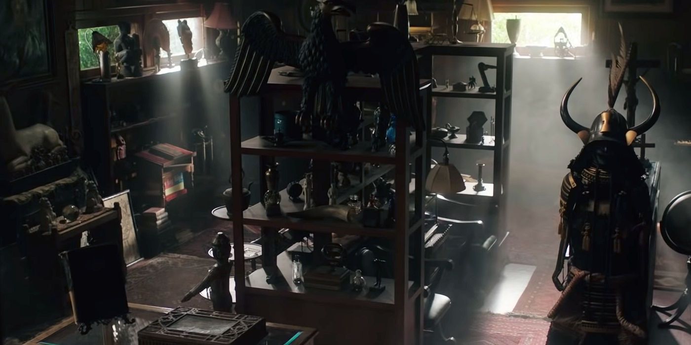 How Annabelle Comes Home Revived The Conjuring Franchise