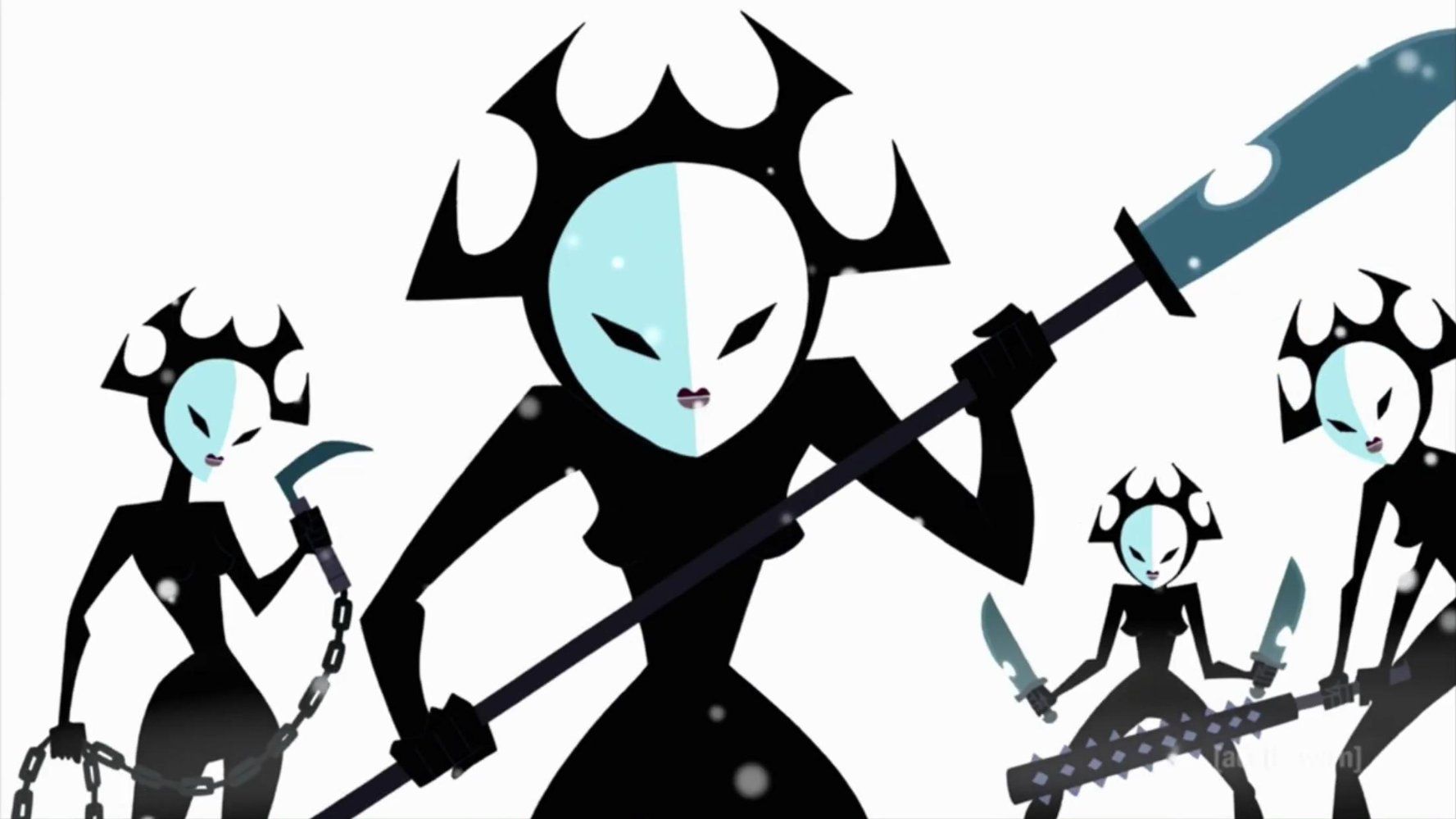 Samurai Jack: 7 Mysteries About Ashi Solved And 3 Questions That Remain