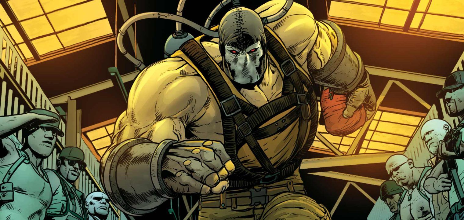 20 Bane Quotes That Would Strike Fear Even in Batman