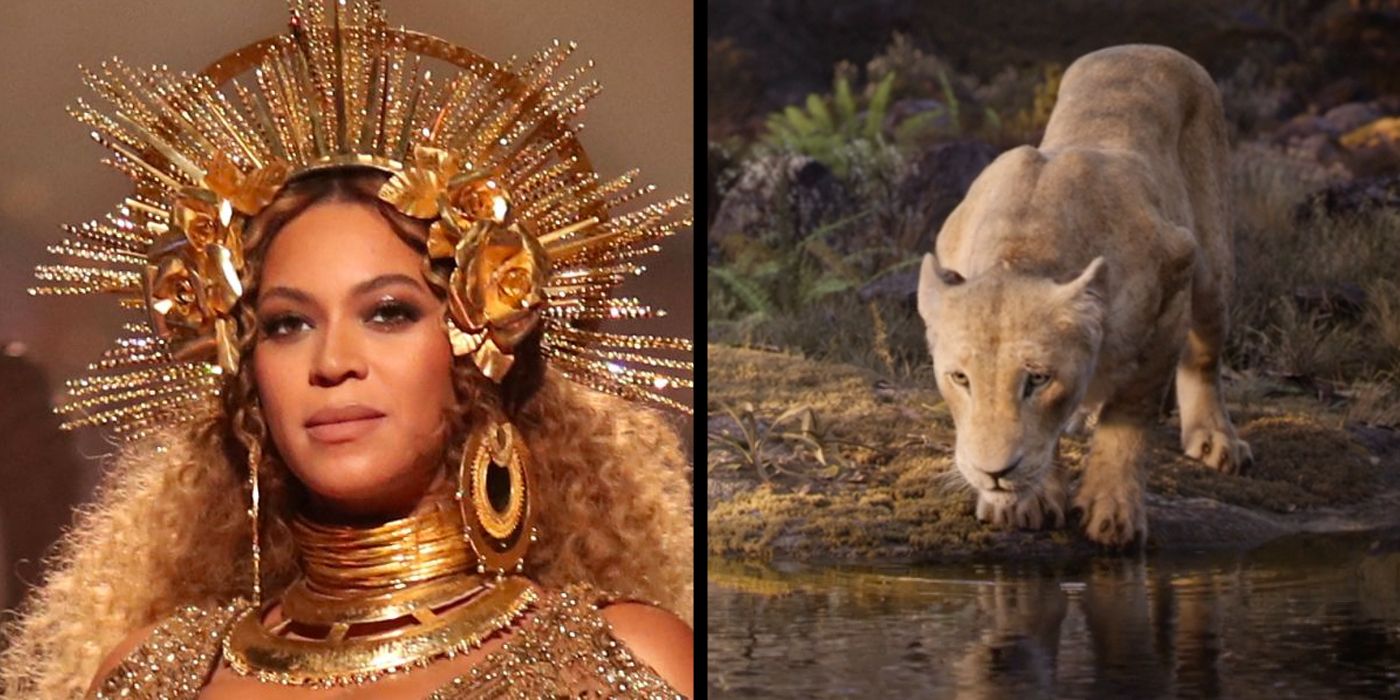 Lion King 2019 Cast & Character Guide: Who Voices Which Animal?