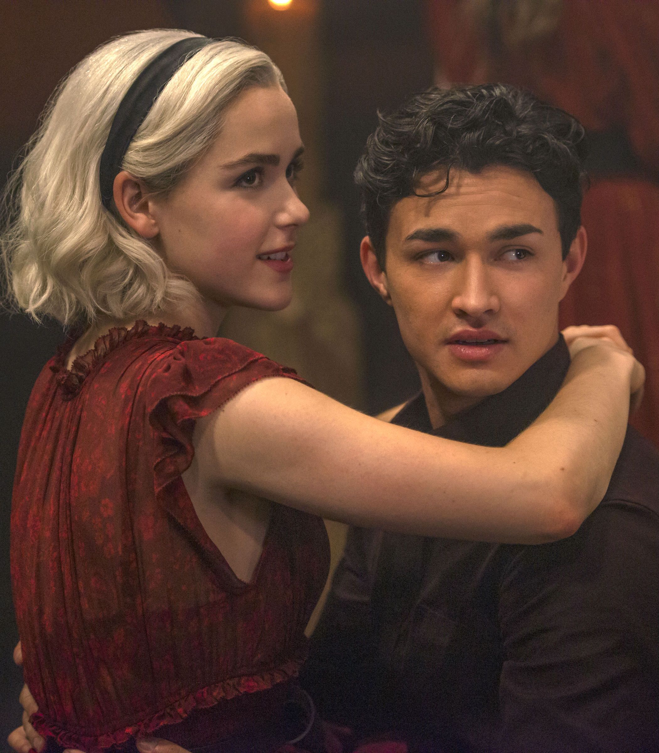 10 Surprising Differences Between The Chilling Adventures Of Sabrina ...