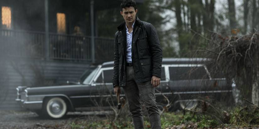 Chilling Adventures Of Sabrina: 5 Times Harvey Is Better For Sabrina ...