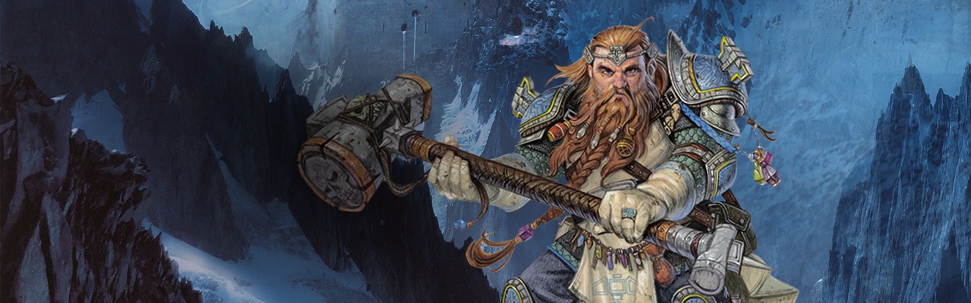 Dungeons and Dragons Classes of Your Favorite Marvel Heroes