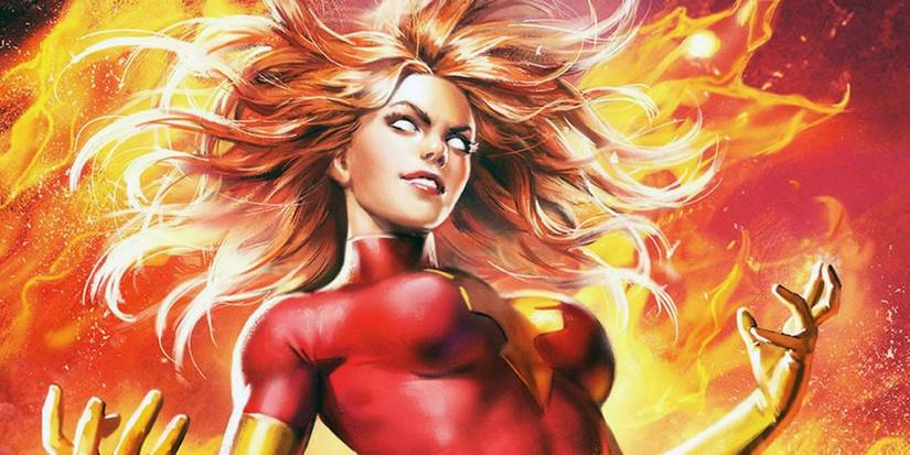 Dark Phoenix Force Explained: X-Men Movie Villain's Origin & Powers