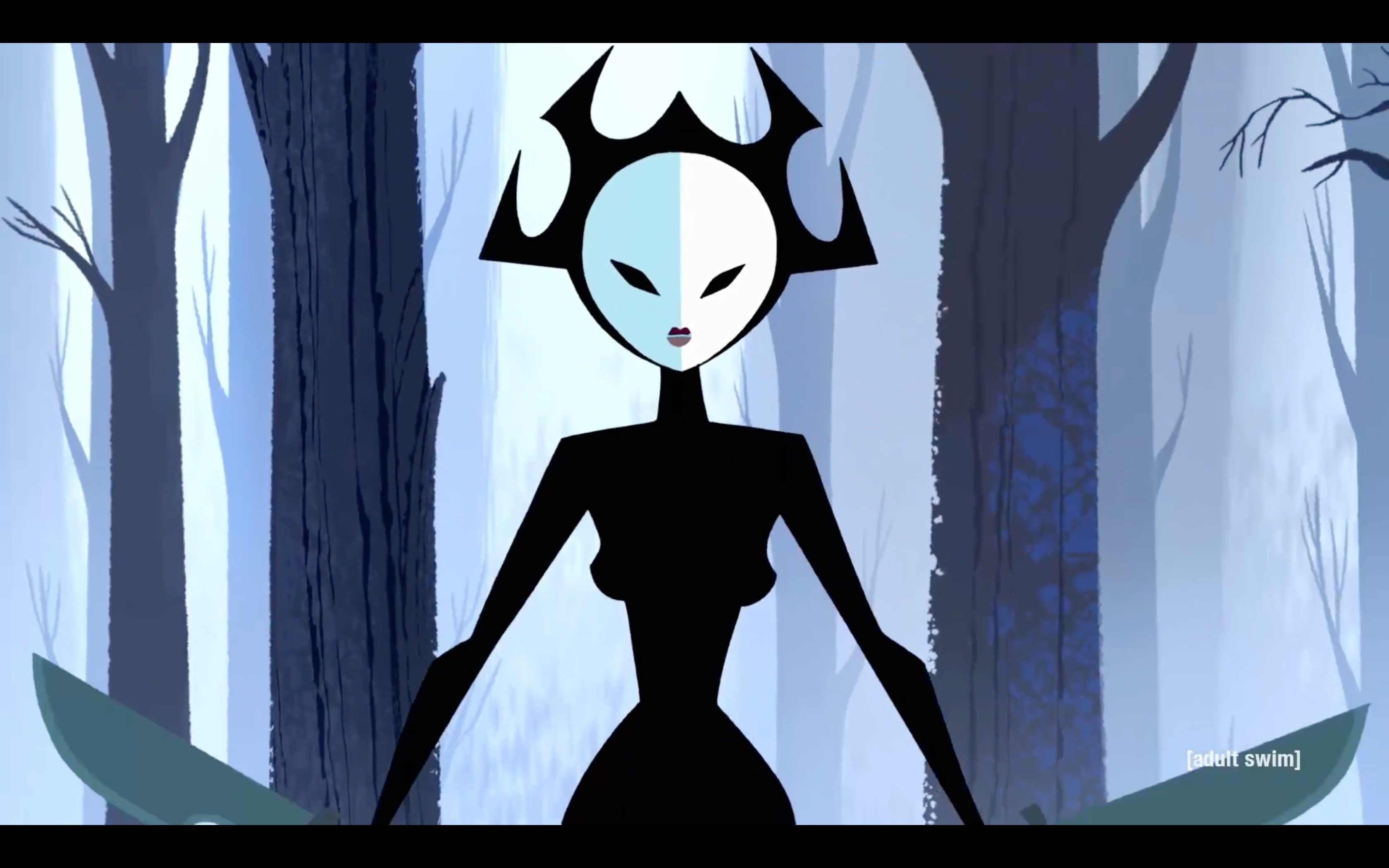 Samurai Jack: 7 Mysteries About Ashi Solved And 3 Questions That Remain