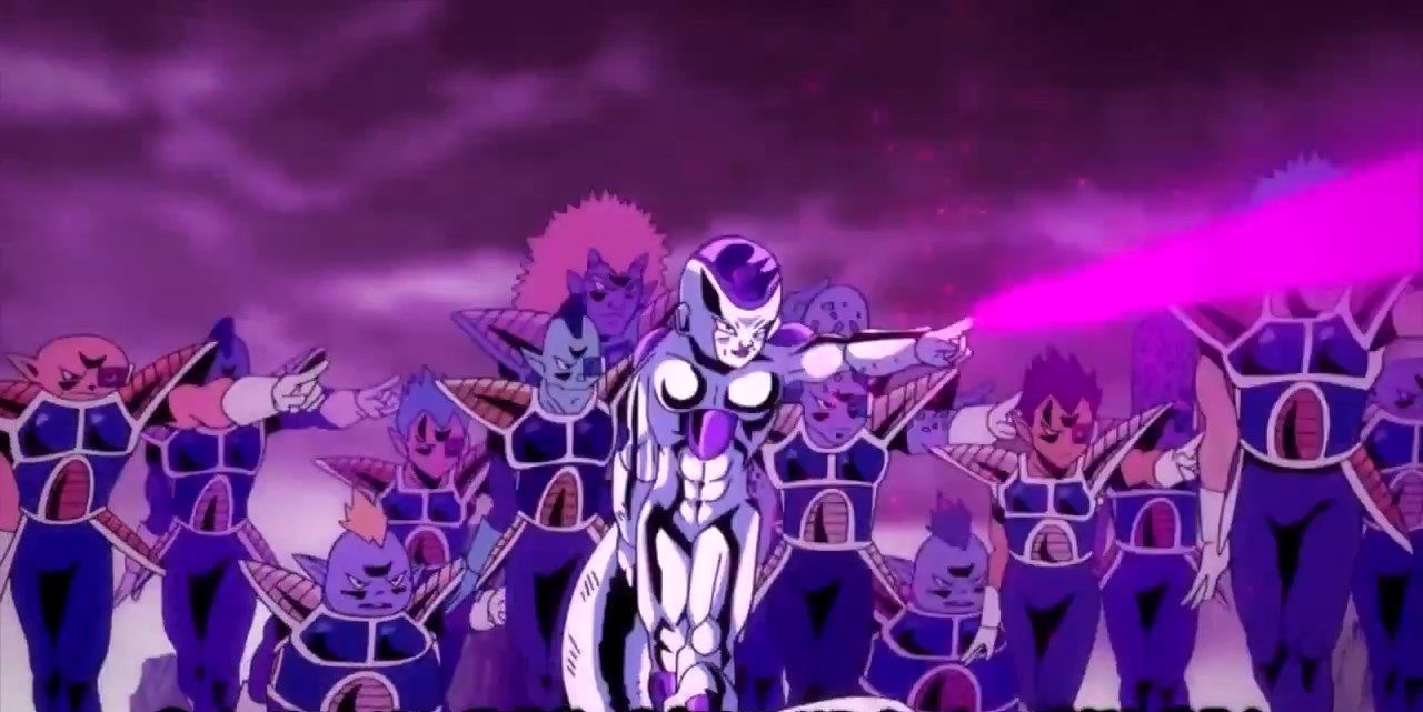 Dragon Ball: 20 Things Wrong With Frieza We All Choose To Ignore