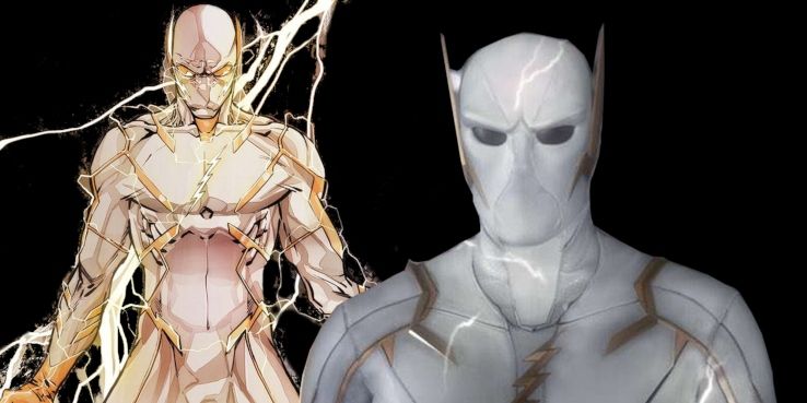 The Flash: 8 Things We Learned About Godspeed