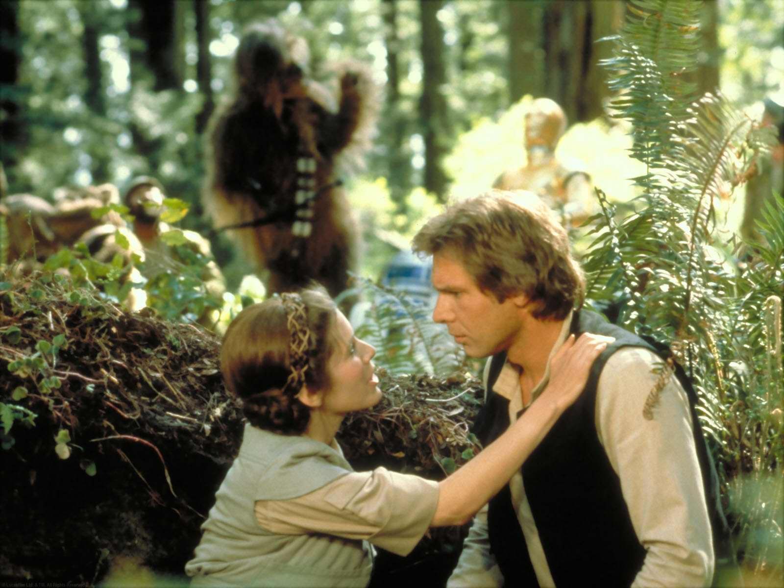 Star Wars: 20 Wild Revelations About Han And Leia's Relationship