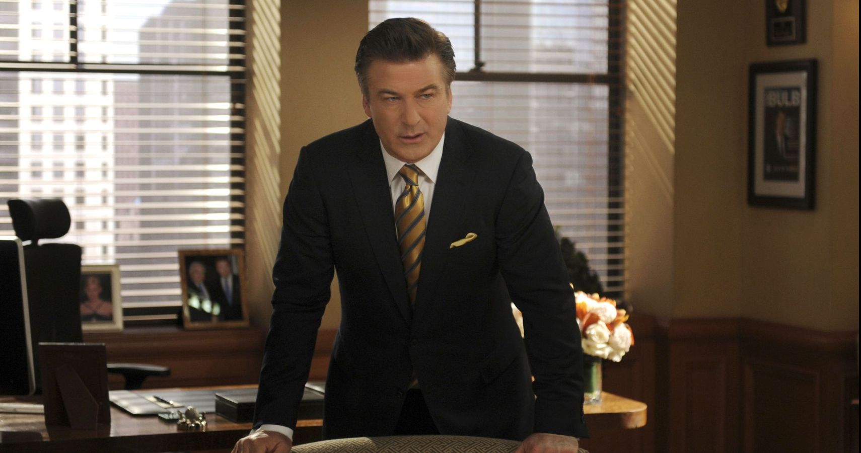 30 Rock:10 Of The Best Jack Donaghy Quotes