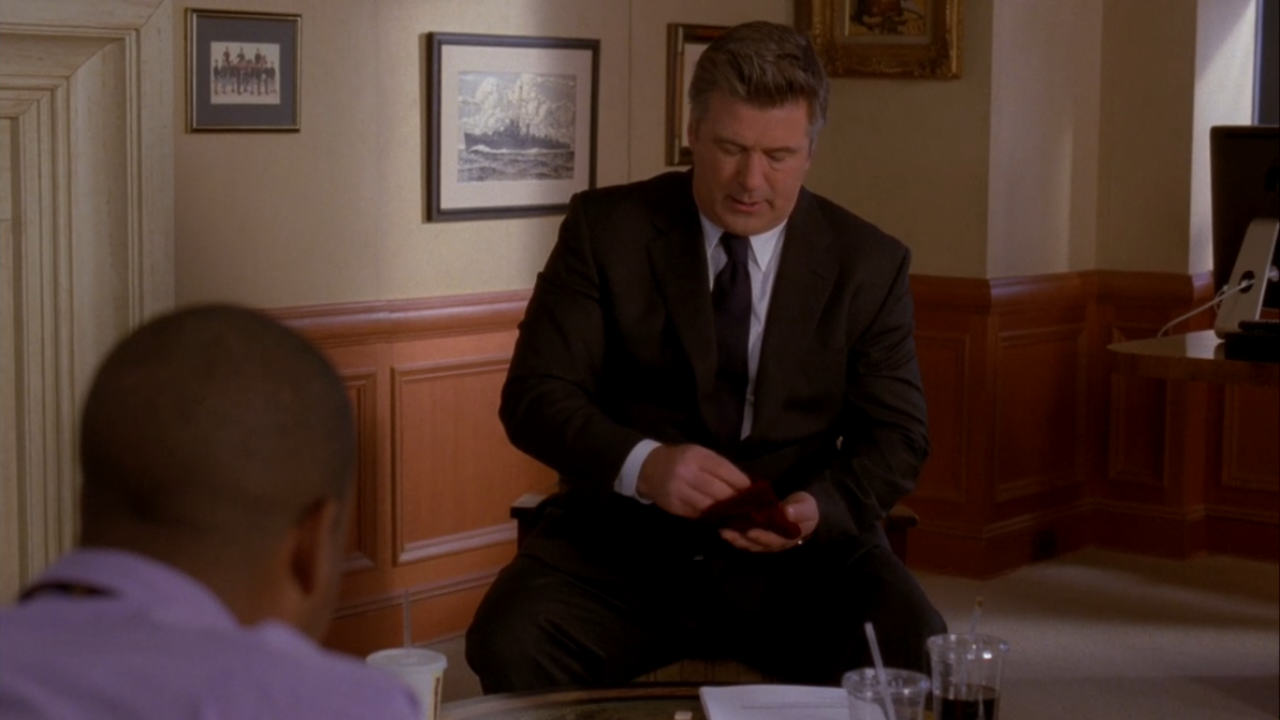 30 Rock:10 Of The Best Jack Donaghy Quotes
