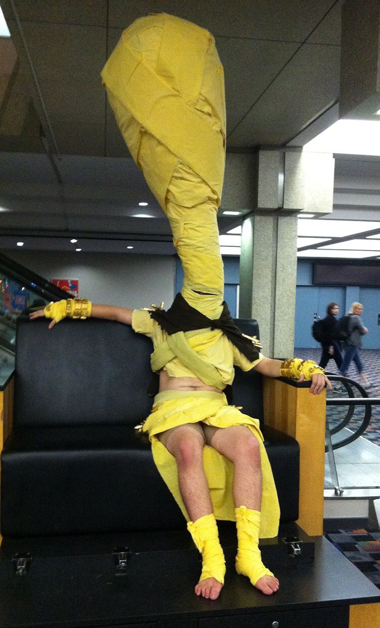 10 Impossible Dark Souls Cosplays That Seemed As Hard As The Games