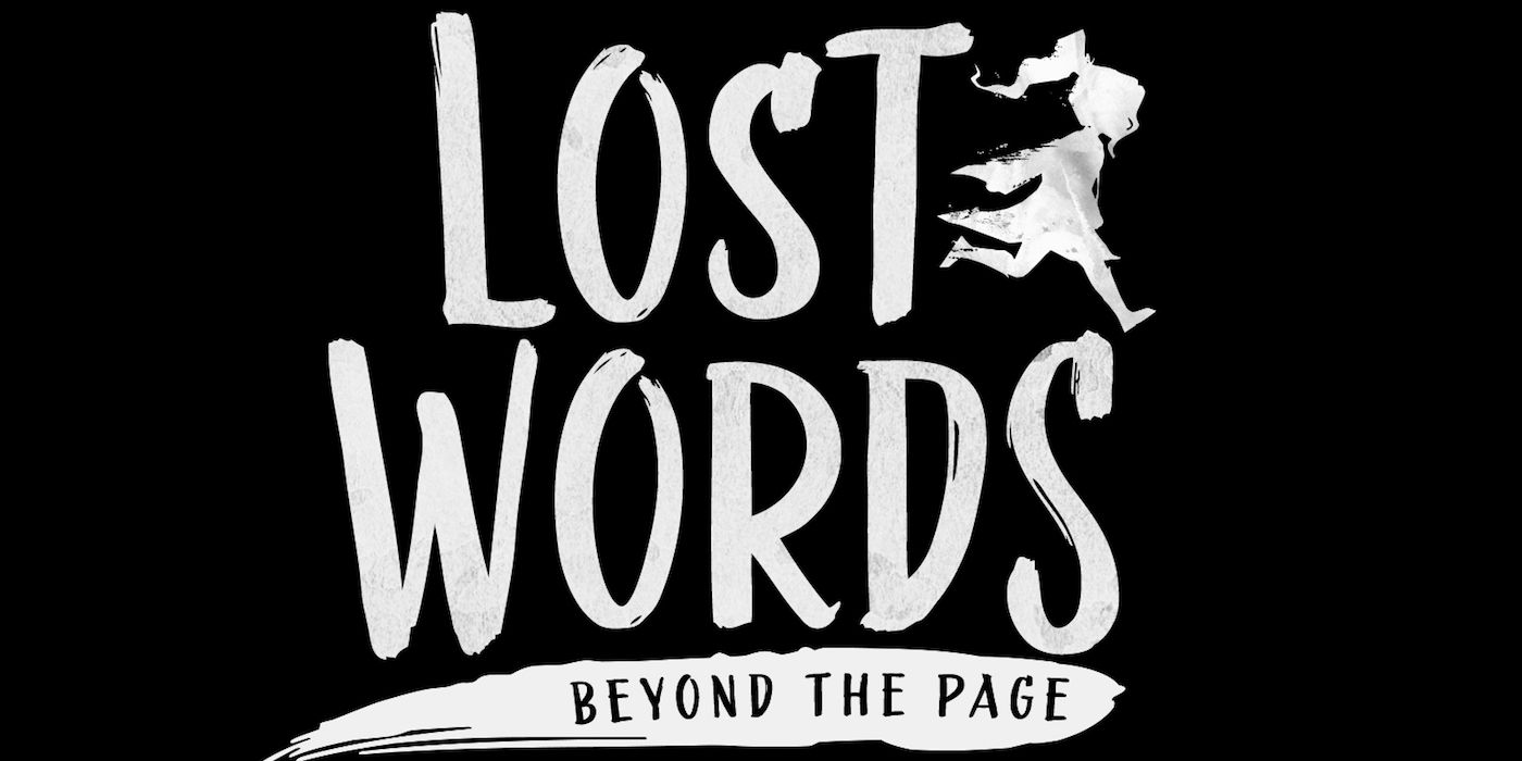 Lost Words Preview: An Emotional Platformer In A Young Girl's Journal