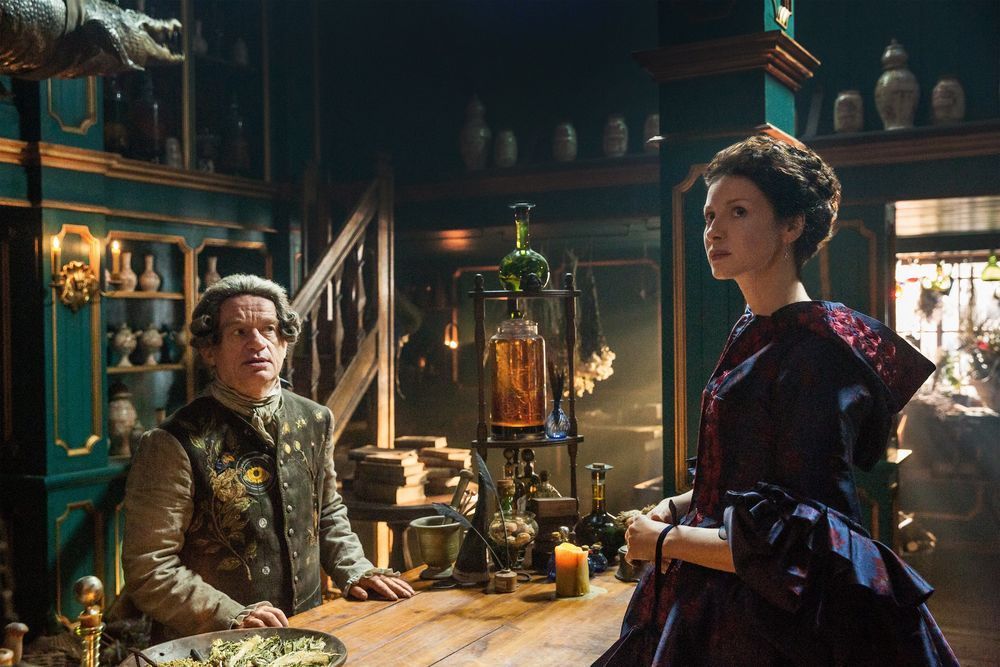 Outlander: 10 Things That Are Historically Accurate (And 10 Things That ...