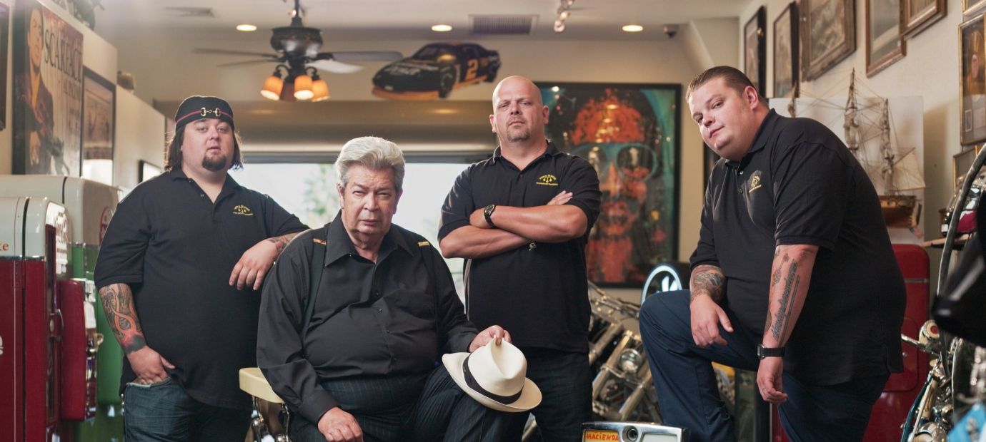 20 Rules Sellers On Pawn Stars Are Made To Follow