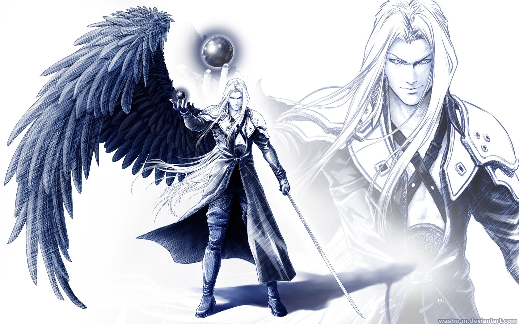 Final Fantasy: 15 Superpowers Sephiroth Keeps Hidden (And 10 Strange ...