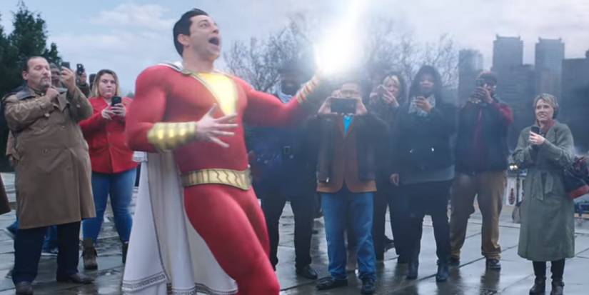 All 6 Of Shazam's Powers Explained