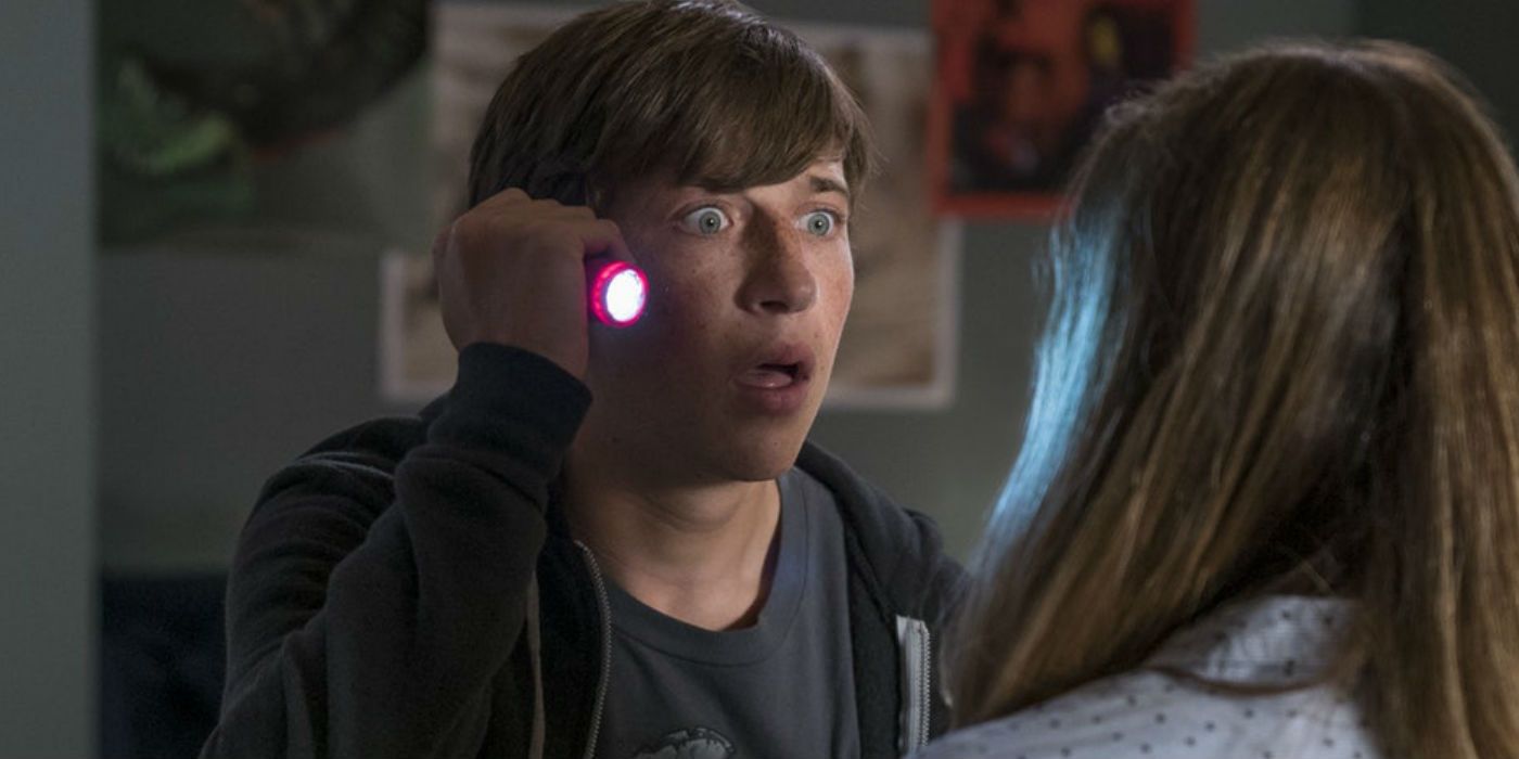 MBTI® Of Santa Clarita Diet Characters