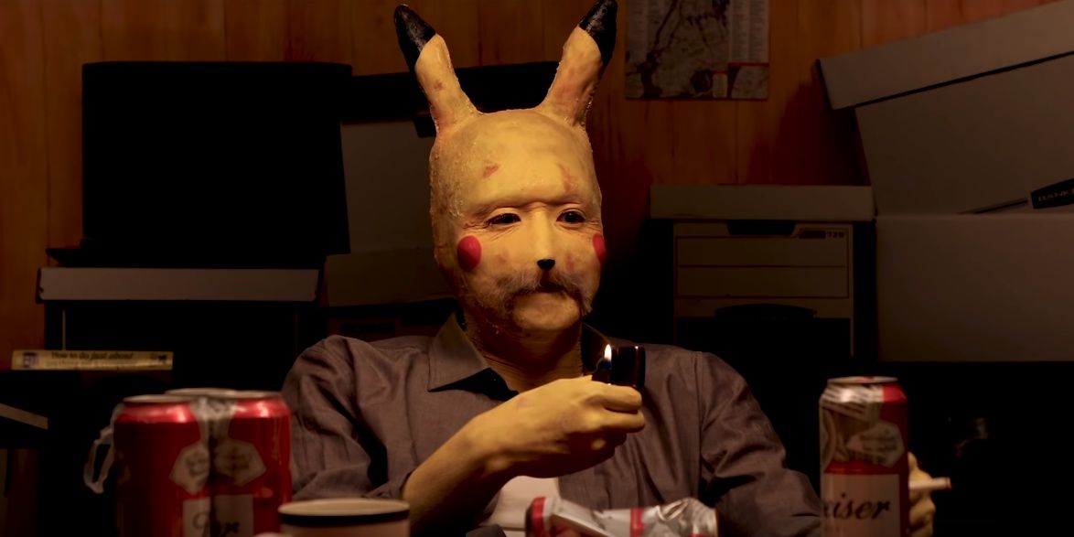 True Detective Pikachu Crossover Is Terrifying Nightmare Fuel
