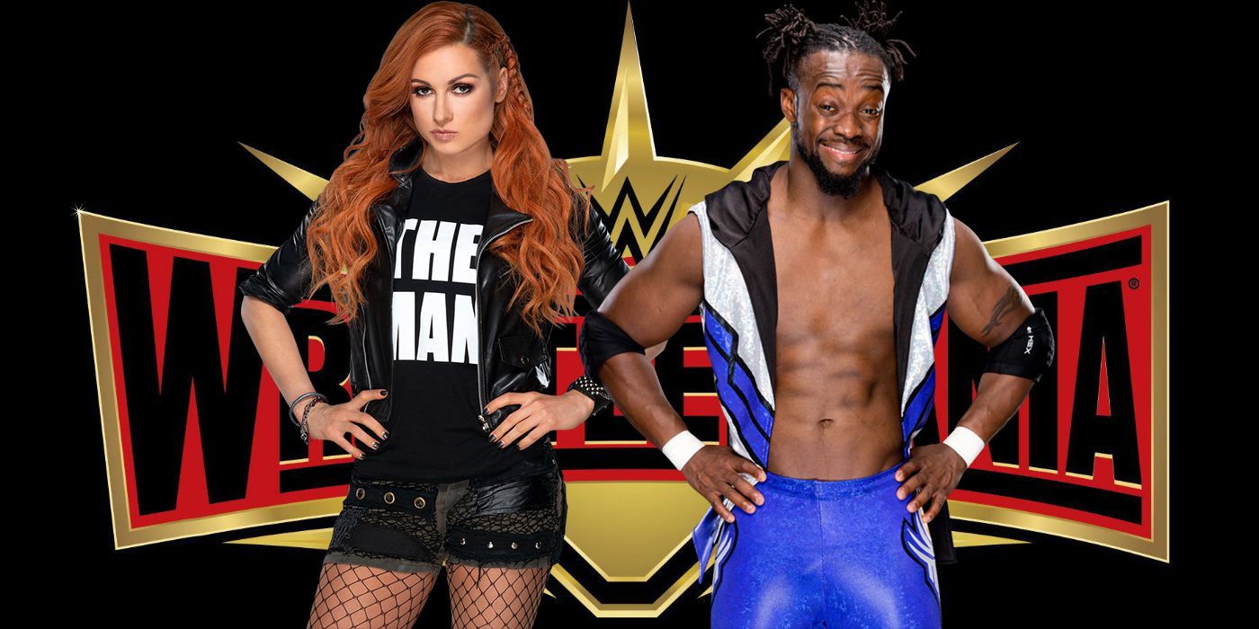 Exclusive WWE: The Official Cookbook Recipes Have WrestleMania Flavor