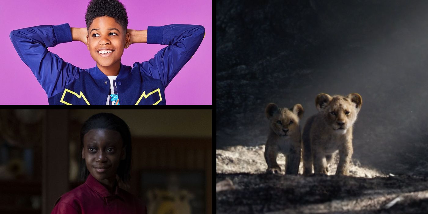 Lion King 2019 Cast & Character Guide: Who Voices Which Animal?