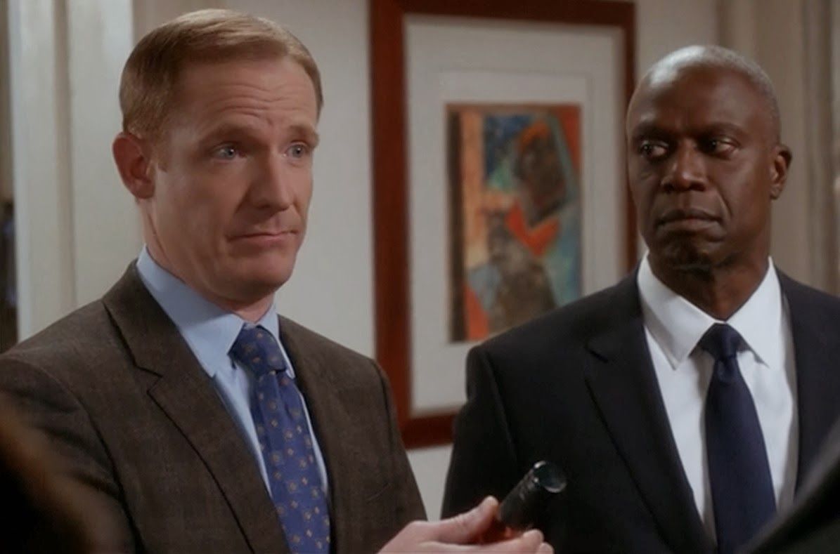 10 Relationship Goals Of Brooklyn Nine-Nine's Kevin and Captain Holt