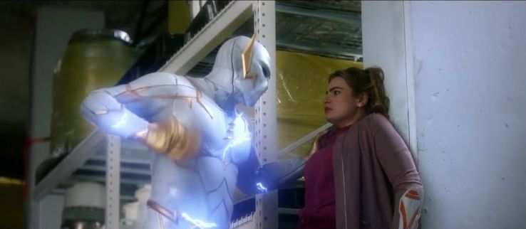 The Flash: 8 Things We Learned About Godspeed