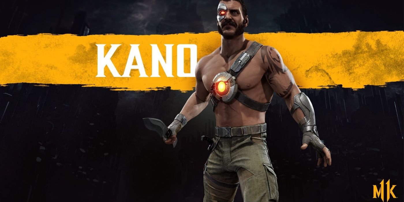 Mortal Kombat Movie Casts Its Sonya Blade & Kano