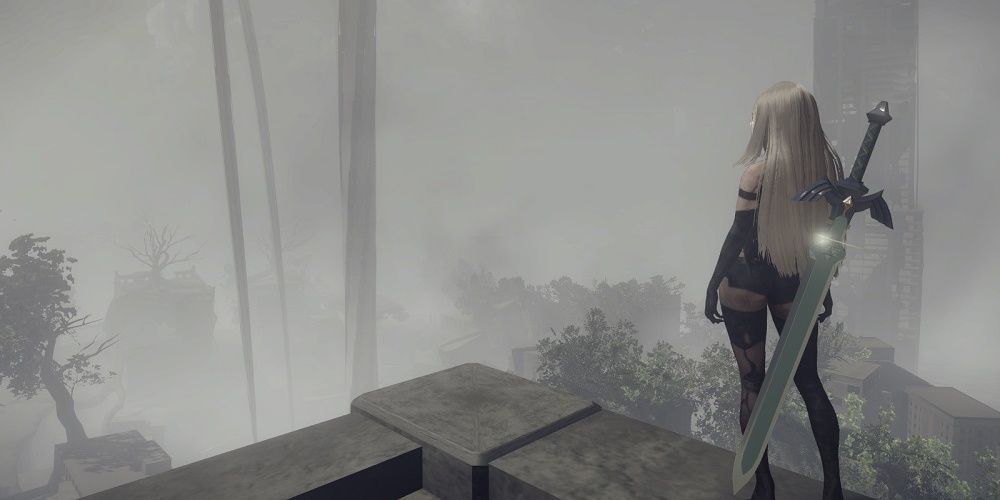 The 15 Best NieR: Automata Mods