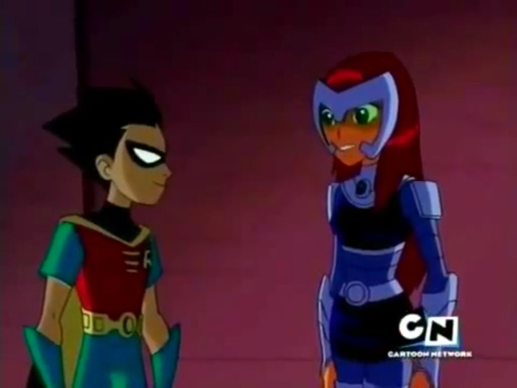 24 Things That Make No Sense About Starfire In Teen Titans