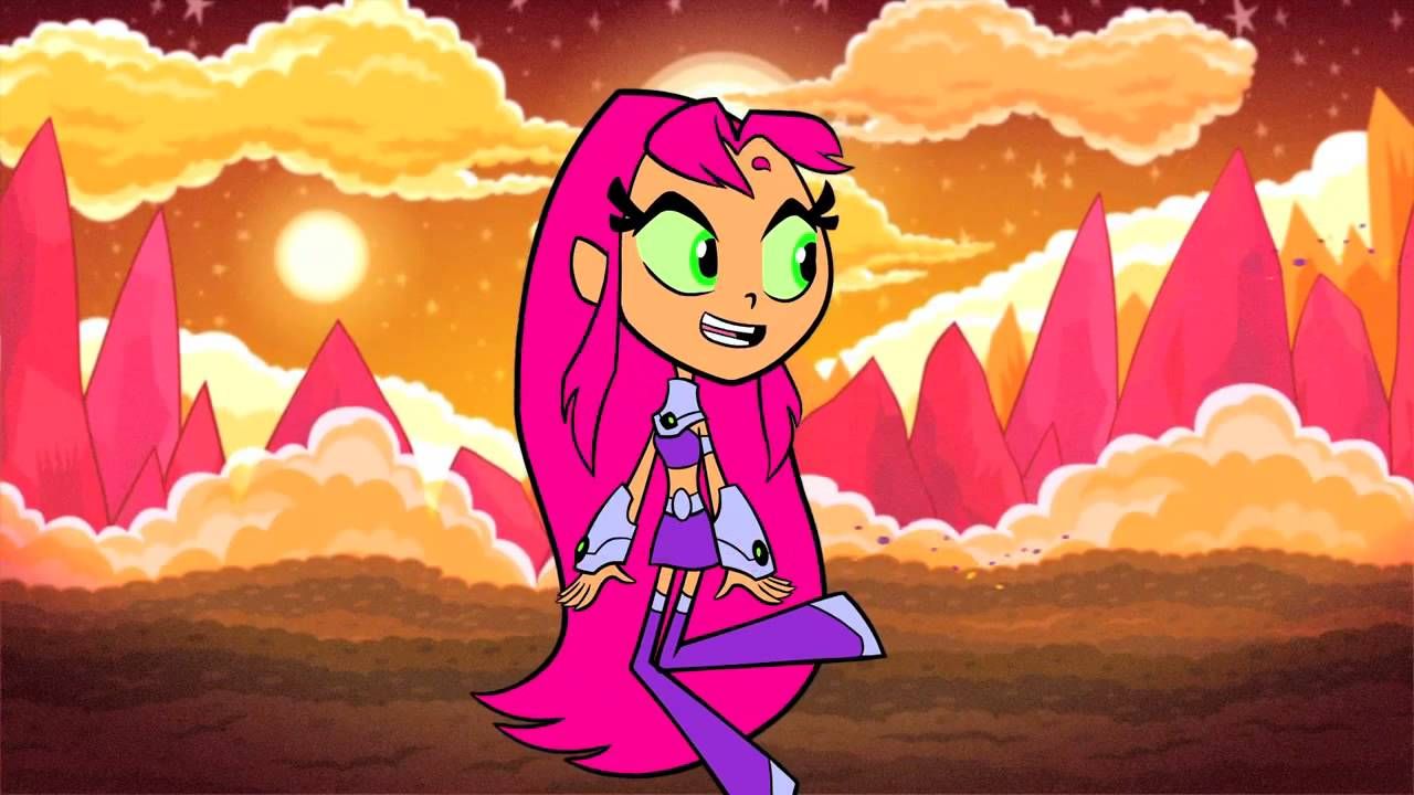 24 Things That Make No Sense About Starfire In Teen Titans