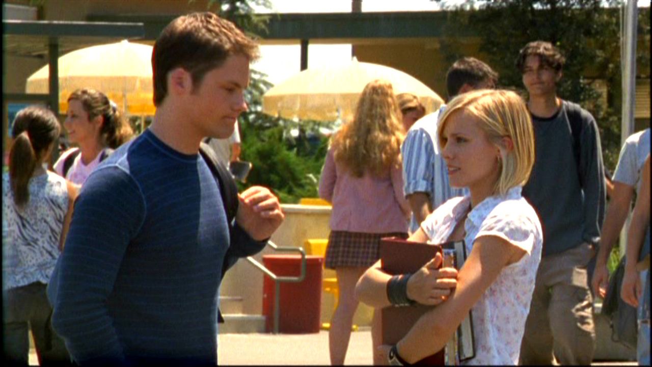 The Myers-Briggs® Types Of Veronica Mars Characters