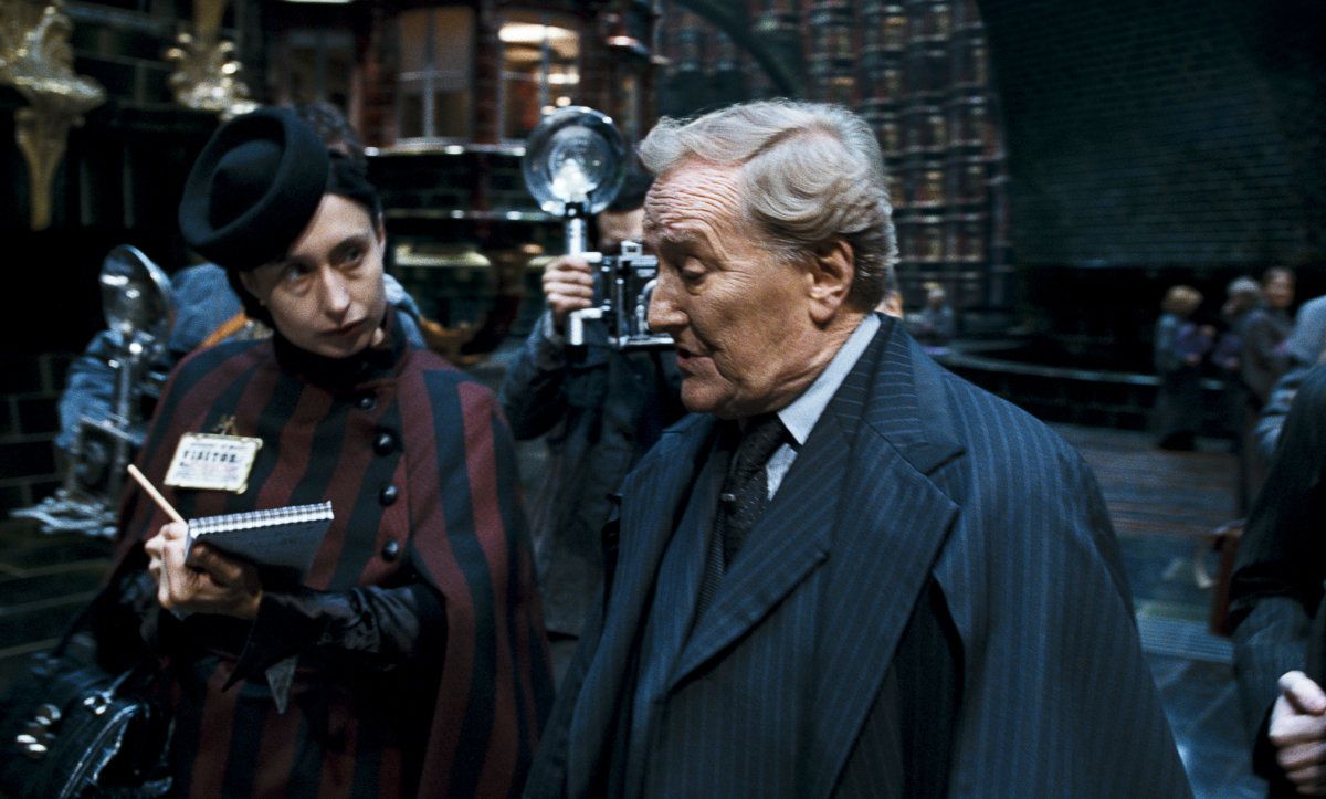 Harry Potter: 10 Things About The Ministry Of Magic The Movies Leave Out
