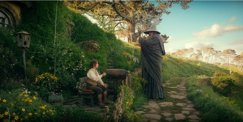 10 Best Bilbo Baggins Quotes From The Lord Of The Rings & Hobbit Movies