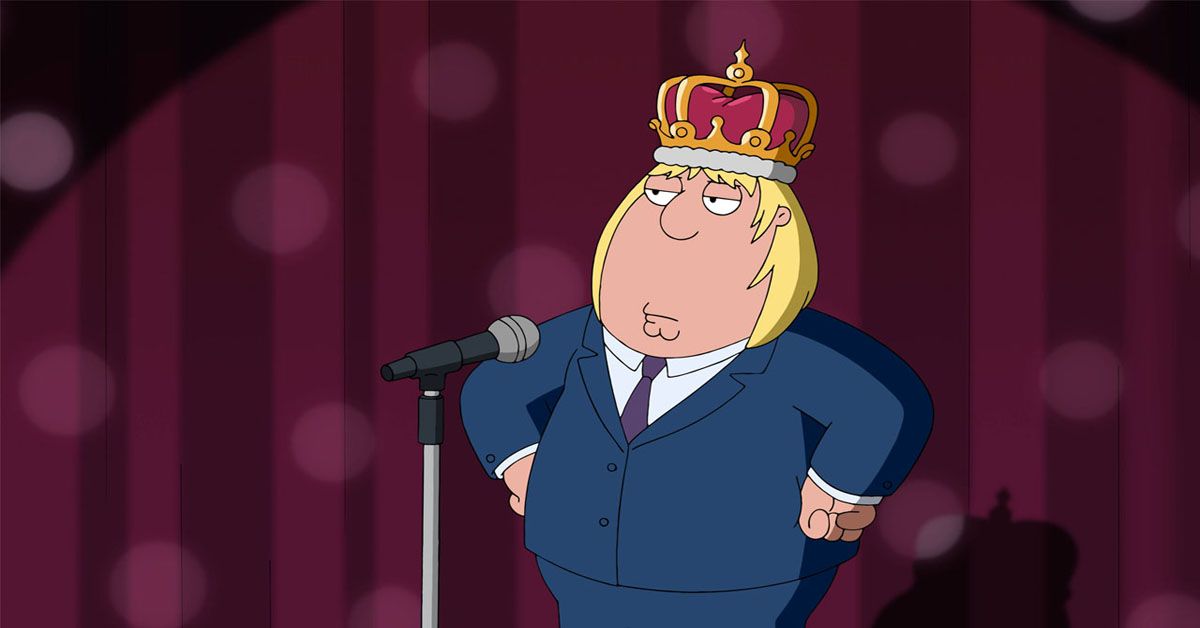 Family Guy: 10 Of Chris Griffin's Most Hilarious Quotes