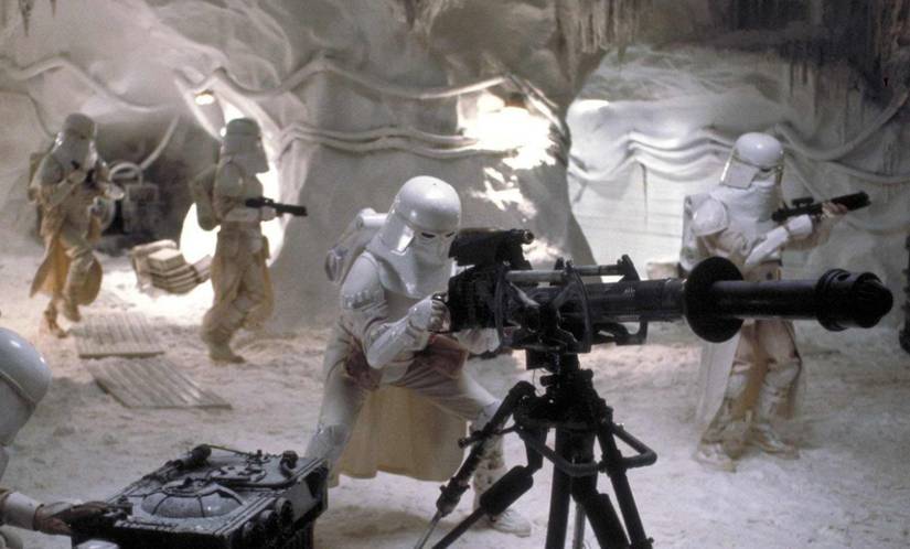 Star Wars: The Most Dangerous Types Of Stormtroopers, Ranked