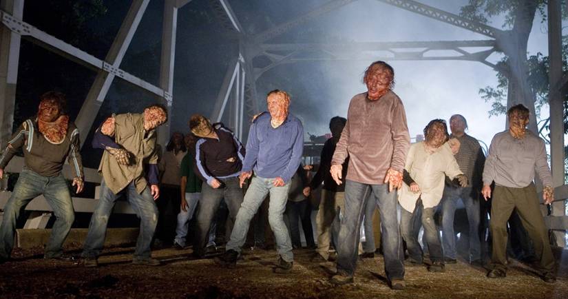 10 Deadliest Horror Movie Zombies, Ranked