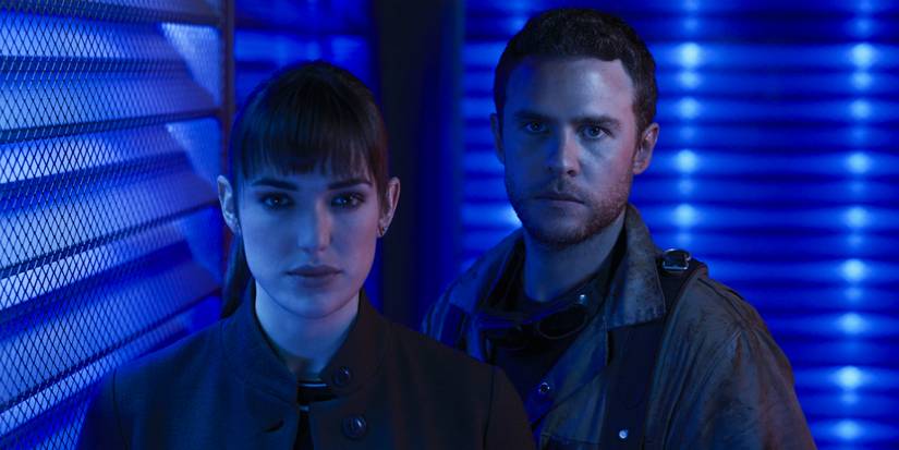 Agents Of SHIELD' FitzSimmons Is A Better Love Story Than Captain America's