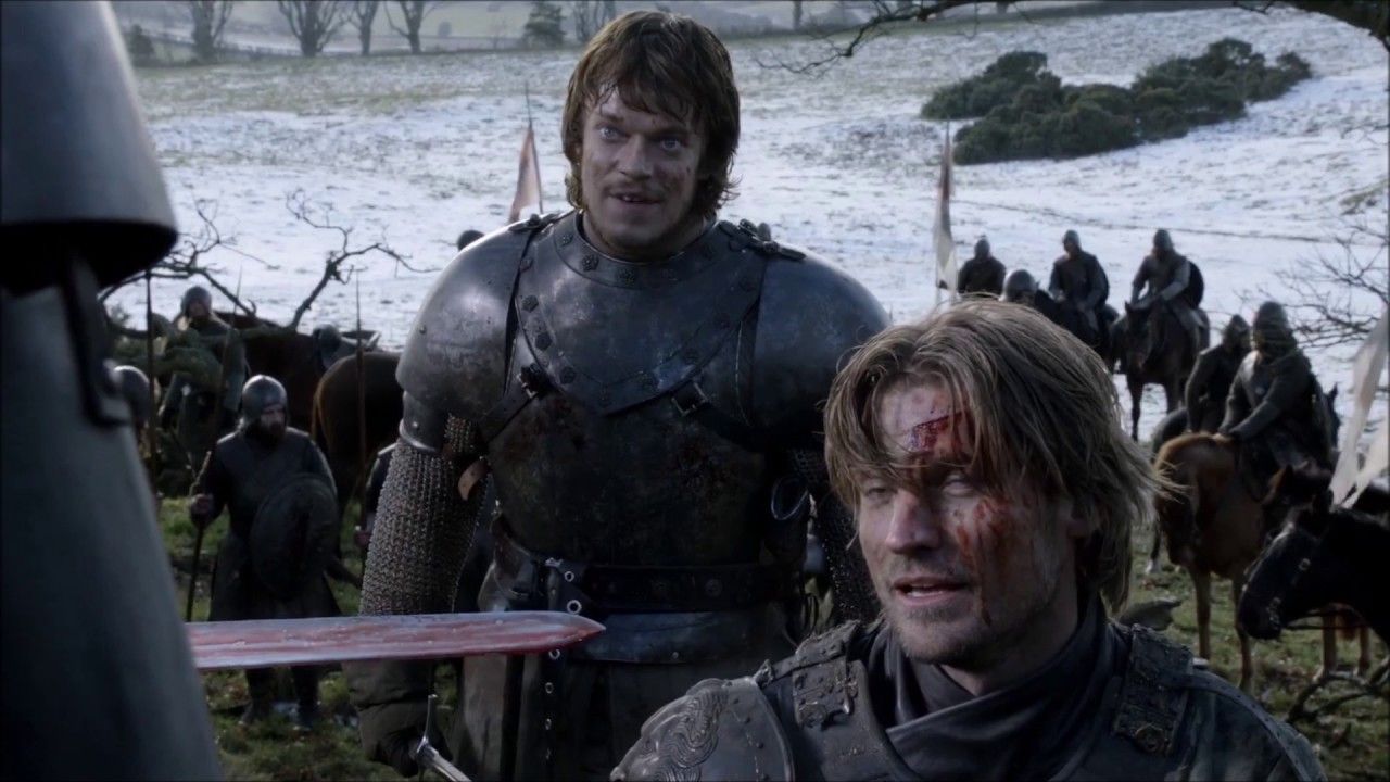 Game Of Thrones: Top 10 Robb Stark Quotes