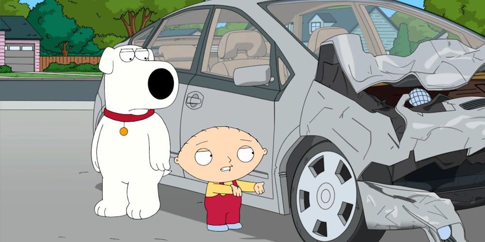 Family Guy: Why Stewie & Brian Aren't Real Friends