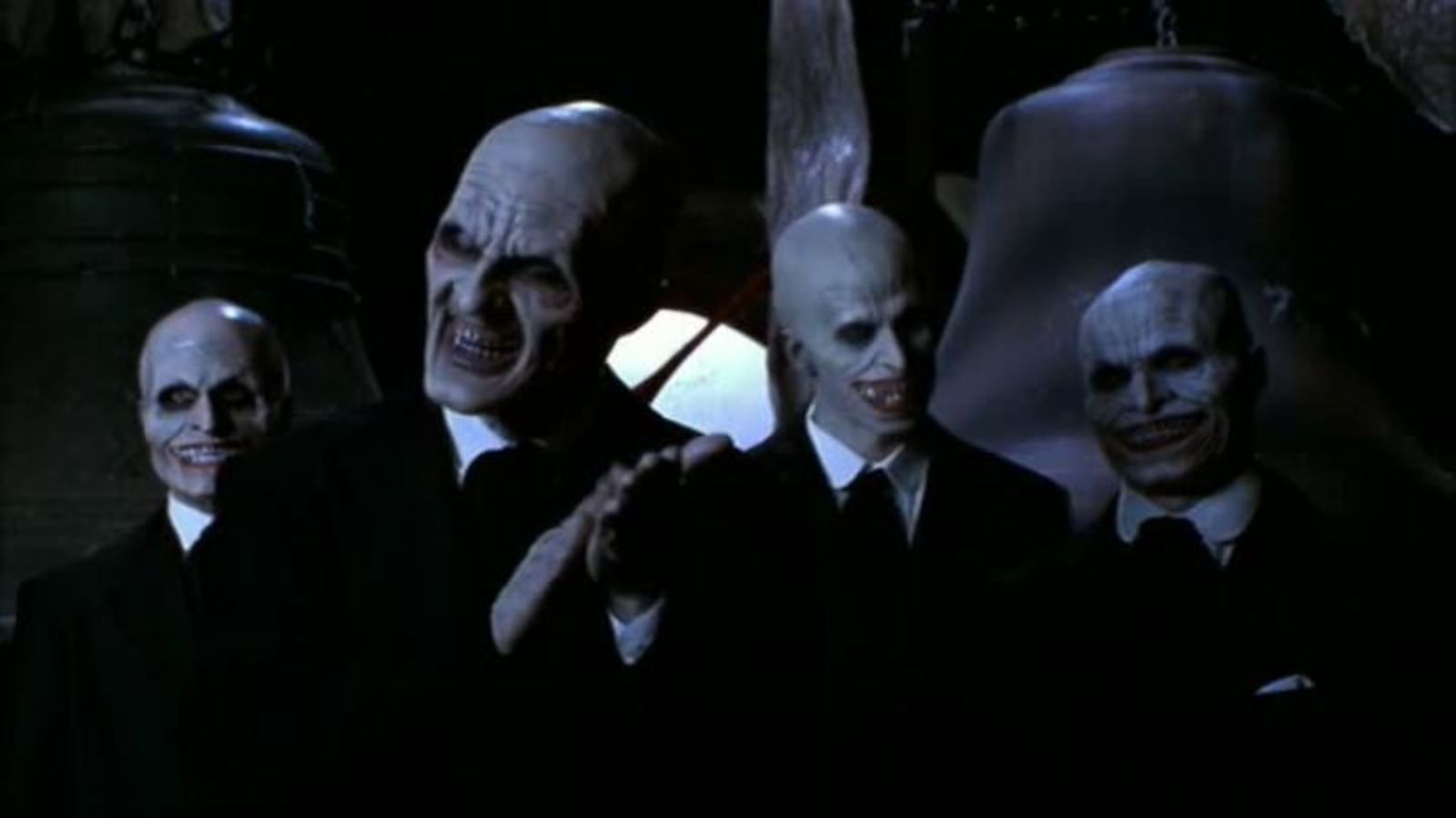 Top 10 Most Powerful Demons In Buffy The Vampire Slayer