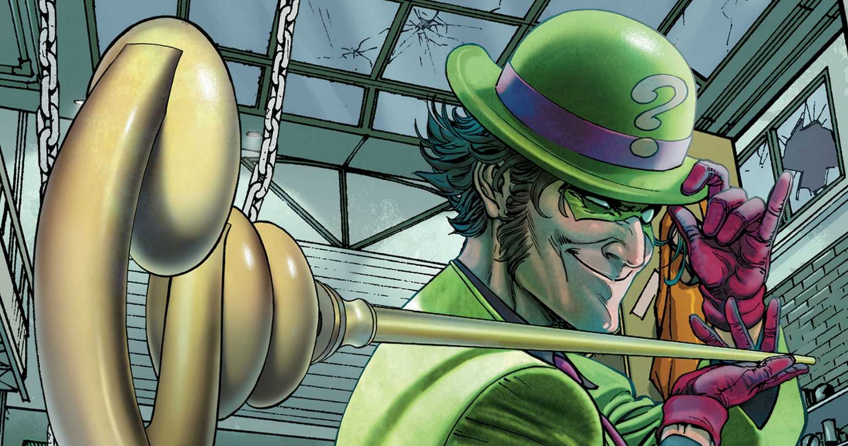 The Dark Knight Rises Almost Used A Different Batman Villain Before ...