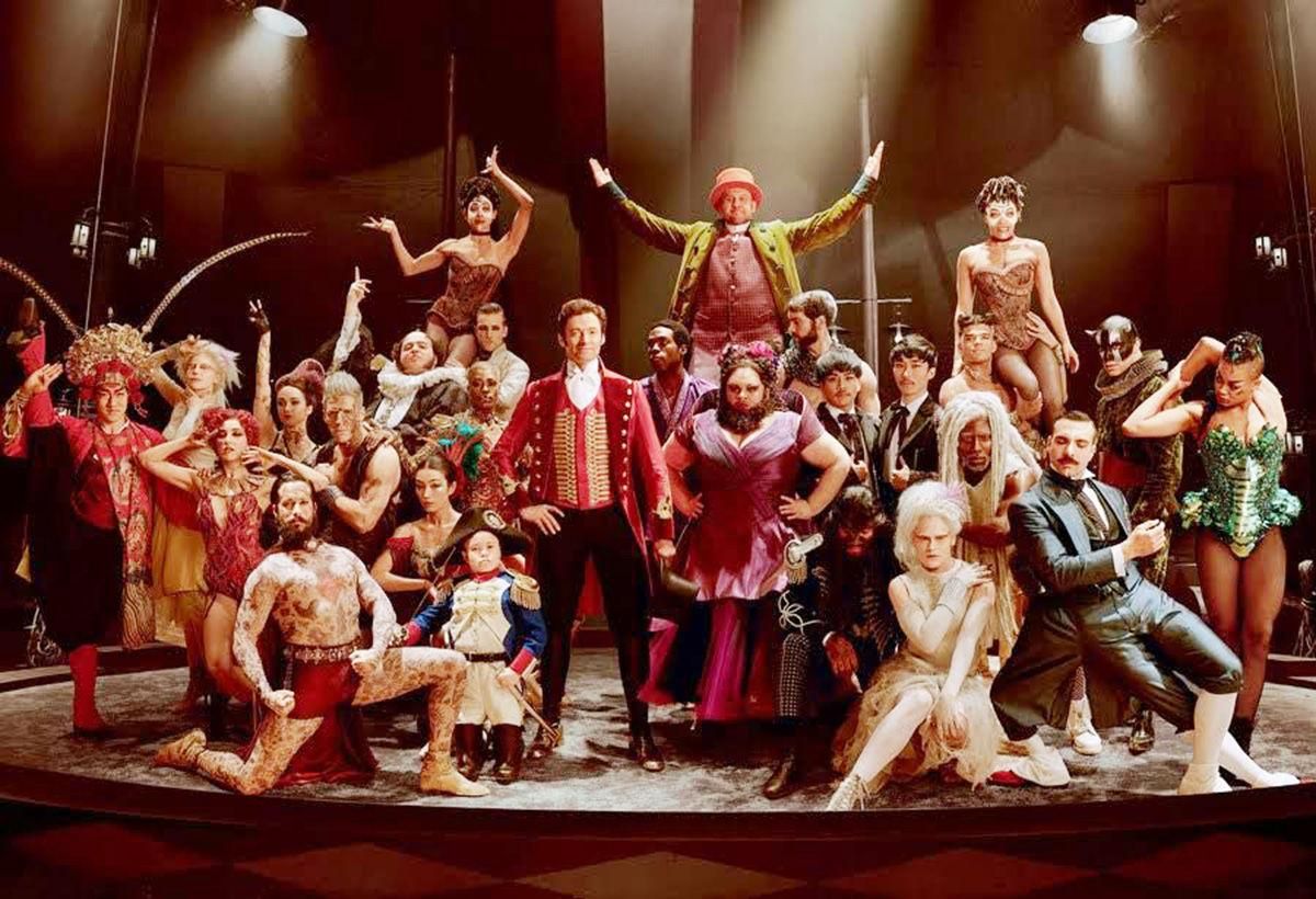 15 Most Inspiring Quotes From The Greatest Showman