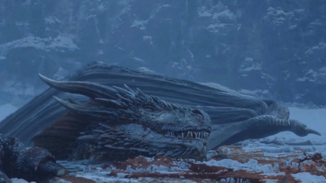 Icy Dead People: All The Characters Who Were Killed By White Walkers in ...