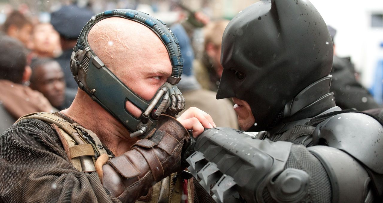 The 10 Best Fight Scenes From The Dark Knight Trilogy, Ranked