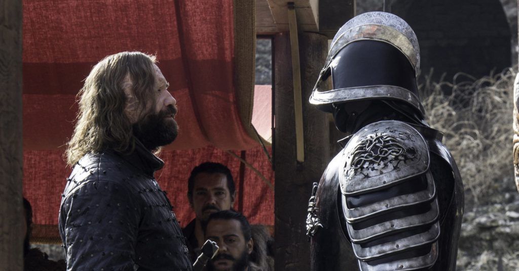 Game of Thrones: 10 Things Fans Didn't Know About The Clegane Brothers