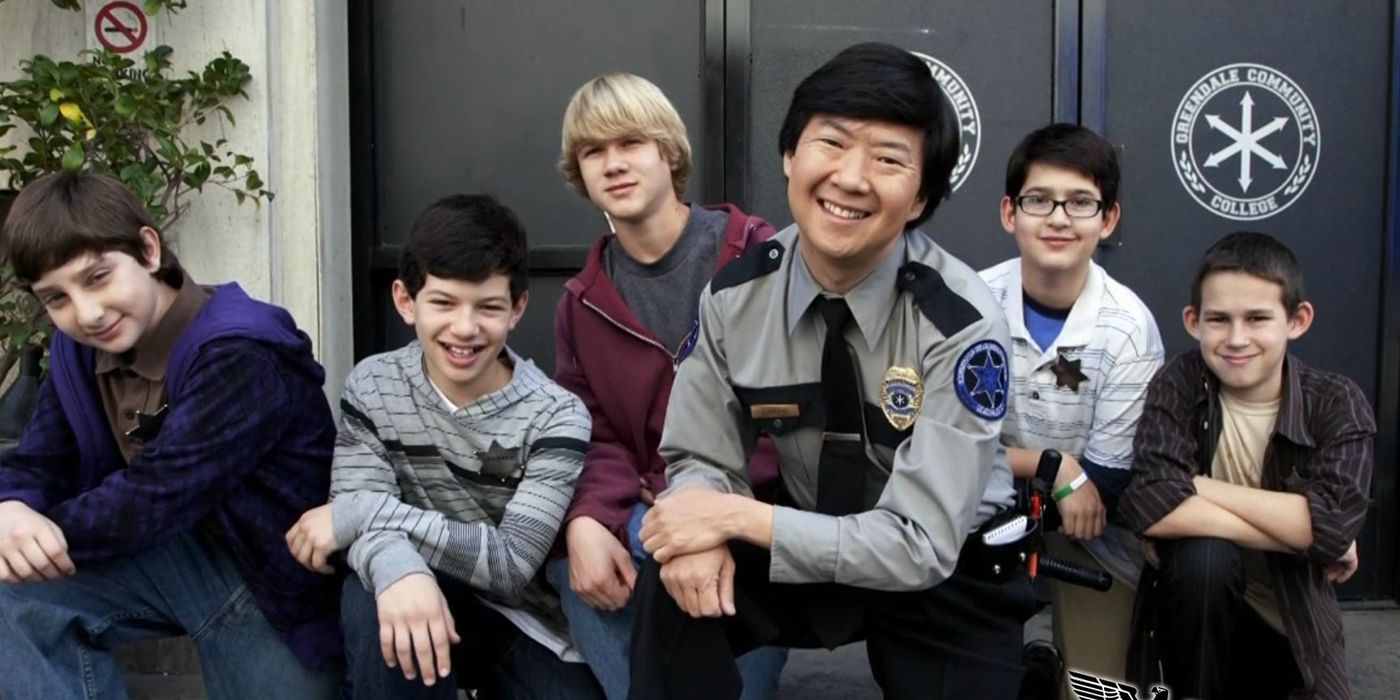 Community: The 10 Craziest Things Chang Has Ever Done