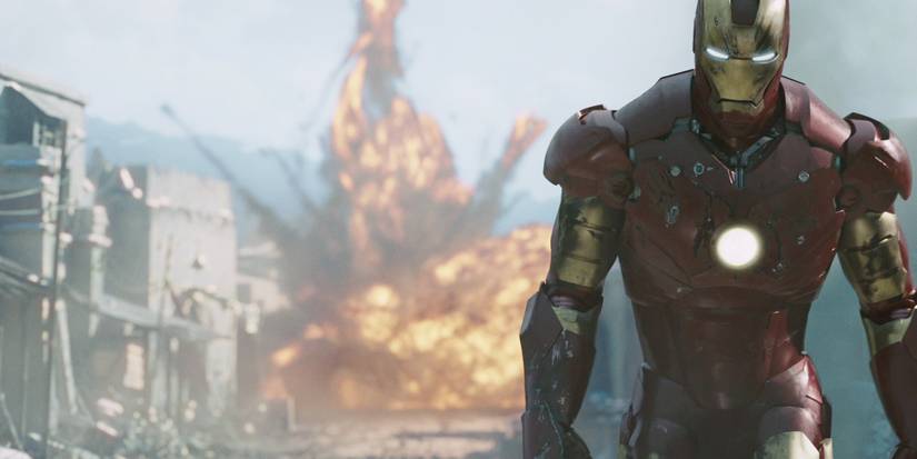 Proof That Tony Stark Has A Heart: 10 Things You Didn't Know About The ...